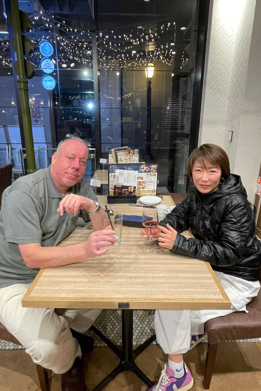 Tokyo Full Day Tour With a Local Expert Guide - Key Points