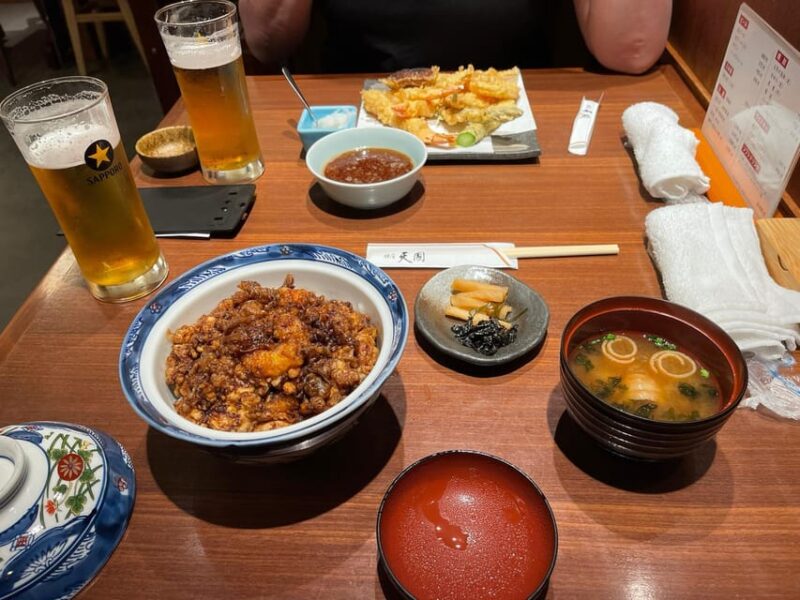 Tokyo Full Day Tour With a Local Expert Guide - Inclusions and Exclusions