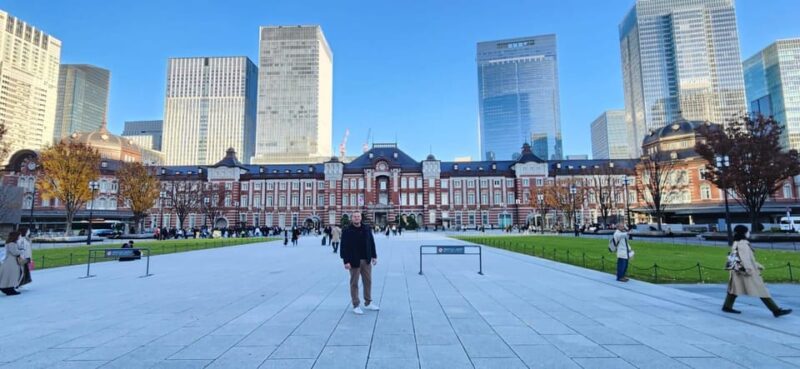 Tokyo Full Day Tour With a Local Expert Guide - Panoramic Views From Tokyo Tower