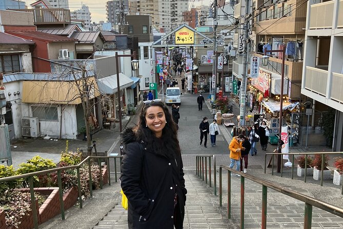 Tokyo Full Day Tour With Licensed Guide and Vehicle From Yokohama - Inclusions