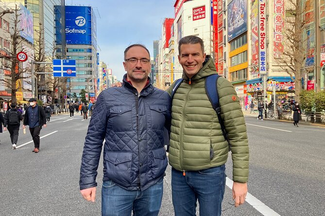 Tokyo Full Day Tour With Licensed Guide and Vehicle From Yokohama - Getting There and Getting Around