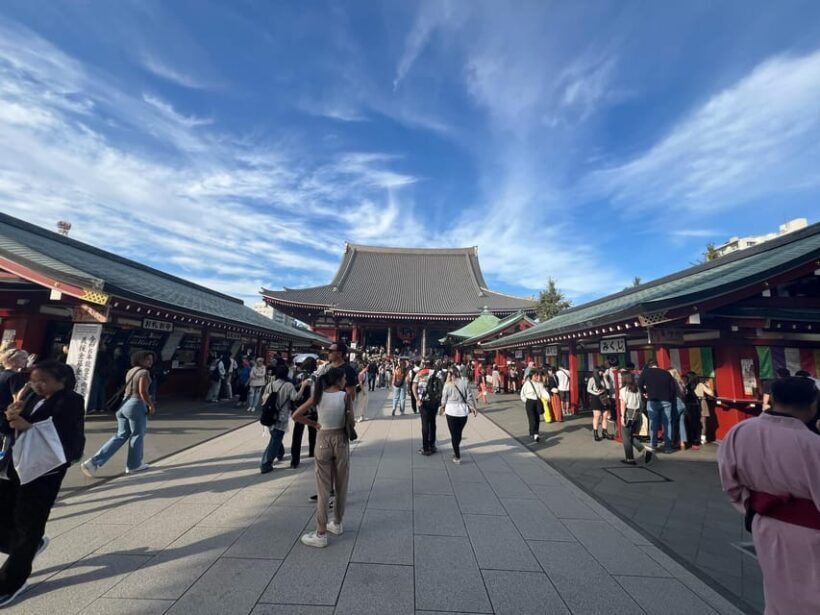 Tokyo Full-Day Tour with Private Car - Key Points