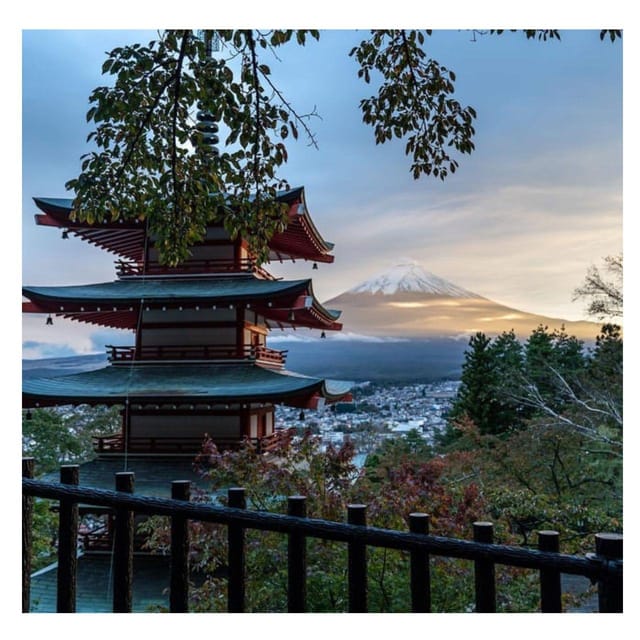 Tokyo: Fully Customised Mount Fuji Private Tour At Low Price - Amenities and Inclusions