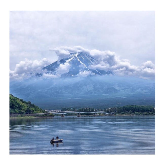 Tokyo: Fully Customised Mount Fuji Private Tour At Low Price - Enjoying the Serene Surroundings