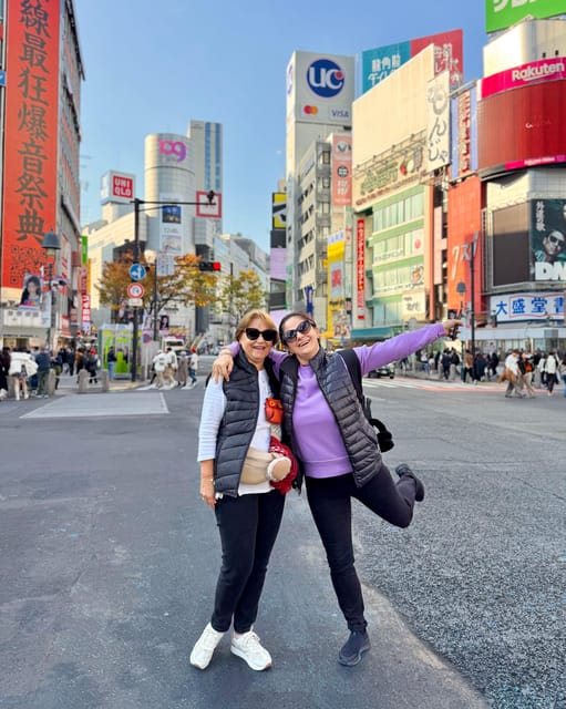Tokyo Fully Customized 1 Day Private Tour With Local Guides - Pickup and Accessibility