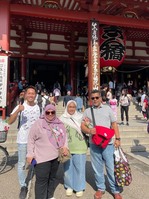 Tokyo Fully Customized 1 Day Private Tour With Local Guides - Local Guide Expertise