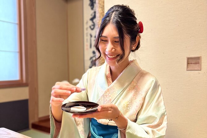 Tokyo : Genuine Tea Ceremony, Kimono Dressing, and Photography - Included Features