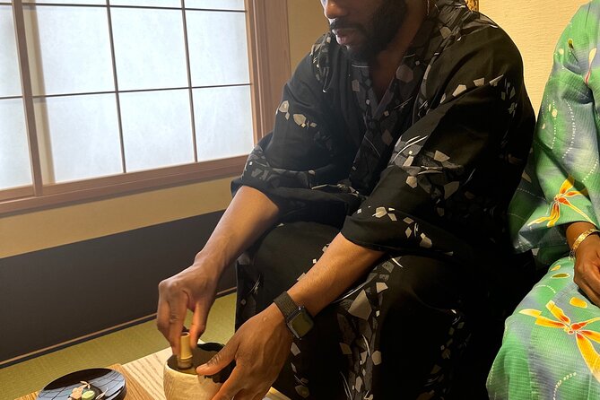 Tokyo : Genuine Tea Ceremony, Kimono Dressing, and Photography - Capturing Memories Through Photography