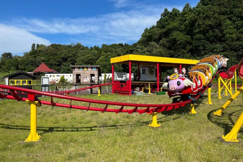 Tokyo: German Village Lighting and Farm Experience - Immersive Zoo Experience