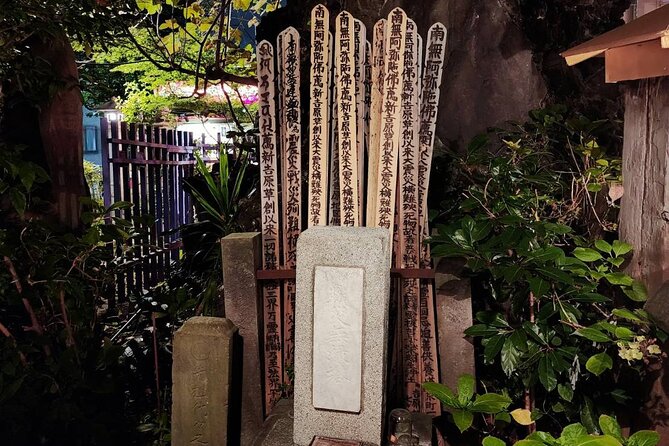 Tokyo Ghost Tour Through Haunting Japanese Legends - Key Points