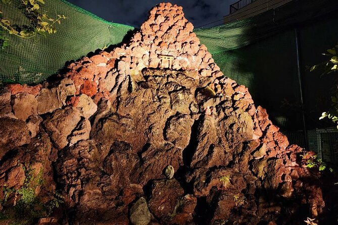 Tokyo Ghost Tour Through Haunting Japanese Legends - Accessibility and Participation