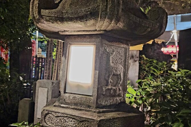 Tokyo Ghost Tour Through Haunting Japanese Legends - Haunting Legends of Tokyo