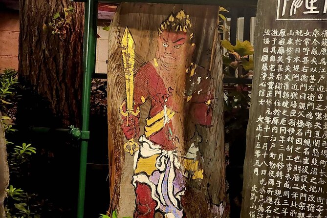 Tokyo Ghost Tour Through Haunting Japanese Legends - Common Questions