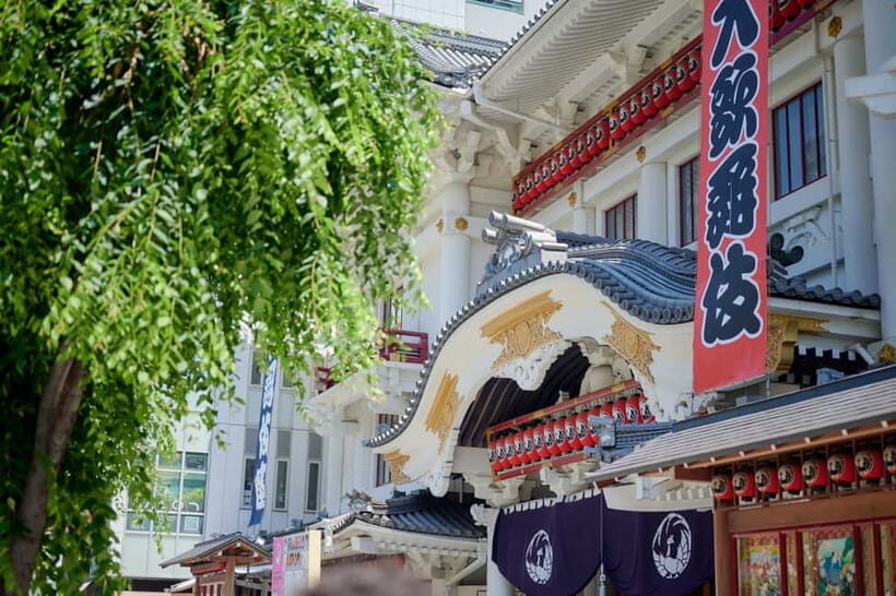Tokyo: Ginza Architecture Small-Group Guided Tour - Exploring Ginza’s Architectural Tapestry