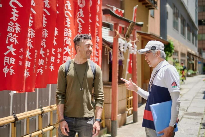 Tokyo: Ginza Architecture Small-Group Guided Tour - FAQ