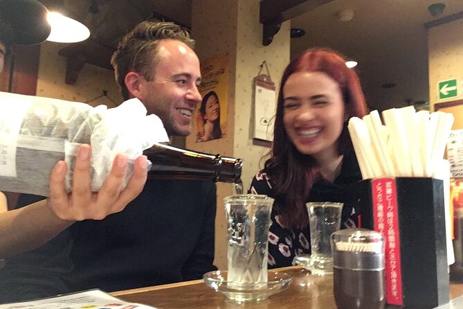 Tokyo Ginza Authentic Food Tour (Izakaya Hopping by Local Guide) - Inclusions