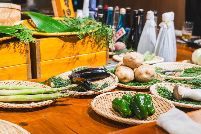 Tokyo Ginza Authentic Food Tour (Izakaya Hopping by Local Guide) - Meeting and End Points