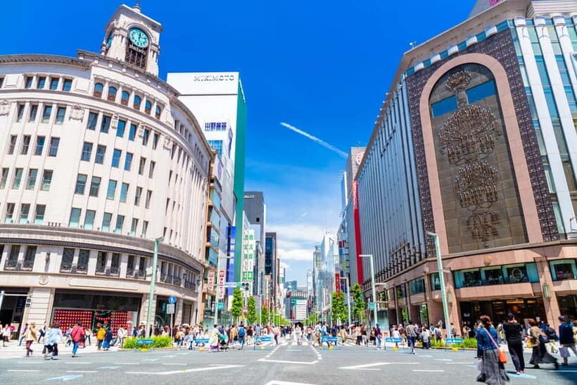Tokyo : Ginza Deep Back Alley Walking Tour - Who Will Enjoy This Tour?