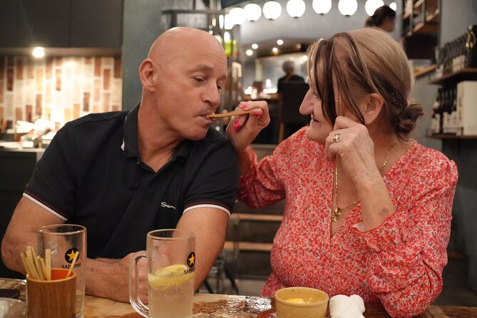 Tokyo Ginza Private Food Tour: Immerse in Taste & Tradition - Key Points