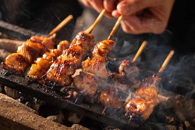 Tokyo Ginza Private Food Tour: Immerse in Taste & Tradition - Indulge in Authentic Japanese Cuisine