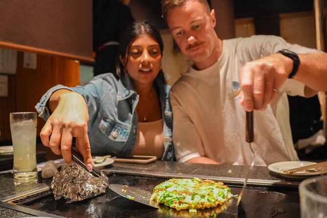 Tokyo Ginza Private Food Tour: Immerse in Taste & Tradition - Discover the Captivating History of Ginza