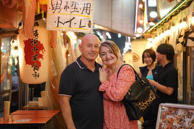 Tokyo Ginza Private Food Tour: Immerse in Taste & Tradition - Immerse Yourself in the Local Dining Experience