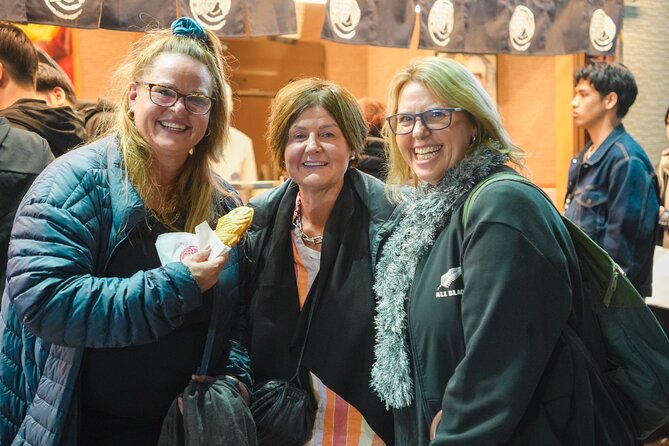 Tokyo Ginza Private Food Tour: Immerse in Taste & Tradition - Capture Unforgettable Moments With Unlimited Photos