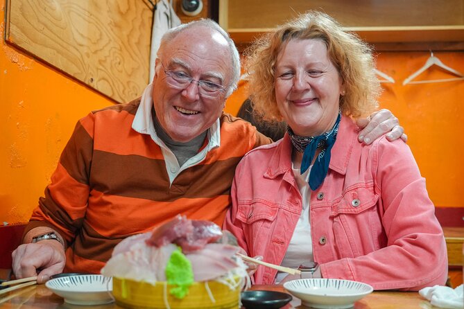 Tokyo Ginza Private Food Tour: Immerse in Taste & Tradition - Convenient Meeting and Ending Points for Your Tour