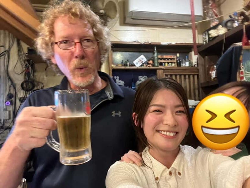 Tokyo: Ginza to Tsukishima Food and Drink Tour - Exploring the Tour in Detail