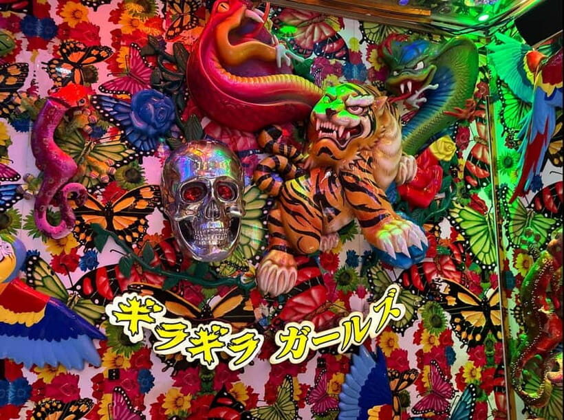 Tokyo: Gira Gira Girls Night Dance Show & Unlimited Drinks - Key Points