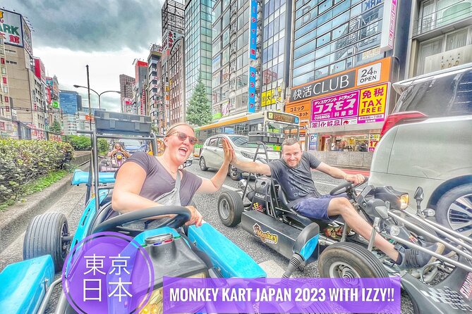 Tokyo Go Kart: Asakusa, Skytree, and Akihabara **IDP MUST** - Customer Feedback and Recommendations
