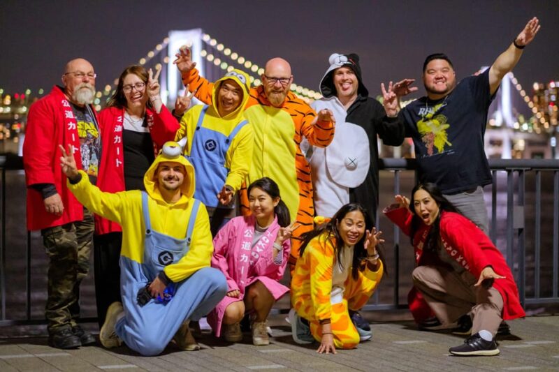 Tokyo: Go Kart Tour on Shibuya Streets With Guide - What to Expect on the Tour