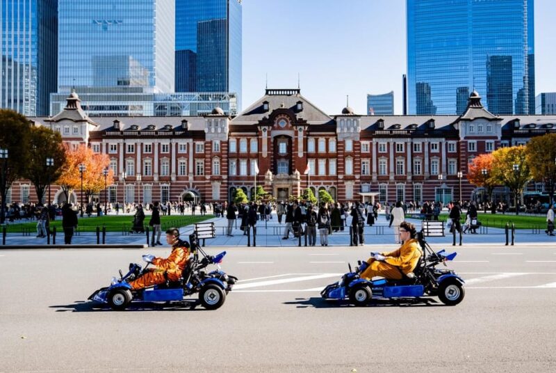 Tokyo: Go Kart Tour on Shibuya Streets With Guide - Frequently Asked Questions