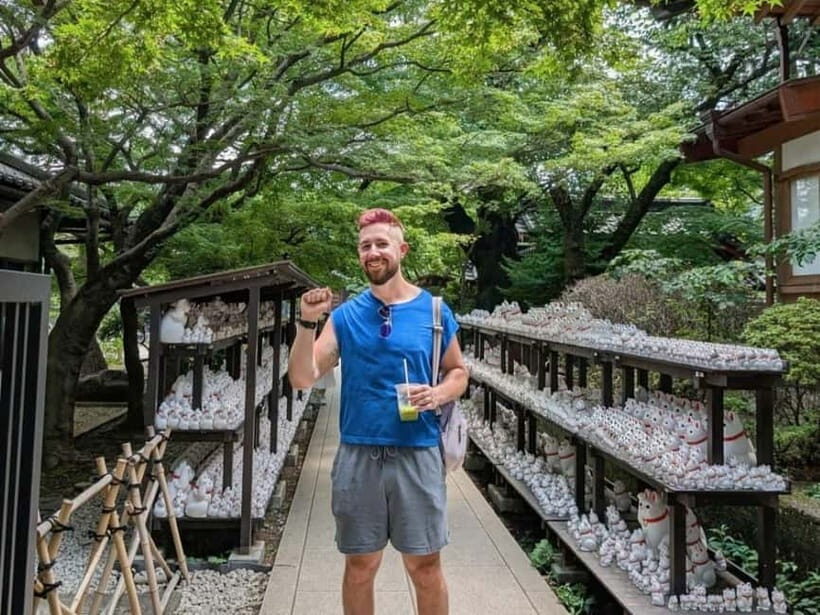 Tokyo: Gotokuji Temple Guided Tour with Manekineko Statues - FAQ