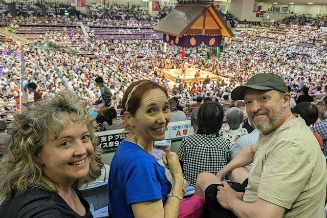 Tokyo Grand Sumo Tournament 2025 With a Sumo Expert Guide - Reviews and Recommendations