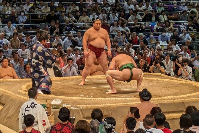 Tokyo Grand Sumo Tournament 2025 With a Sumo Expert Guide - Common Questions