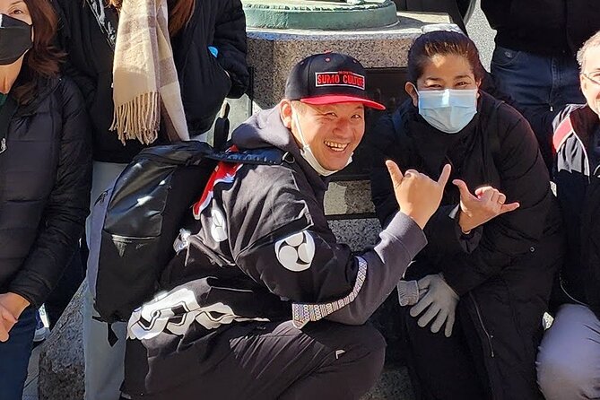 Tokyo Grand Sumo Tournament. - Pricing and Cancellation Policy