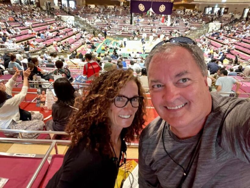 Tokyo: Grand Sumo Tournament Tour - Watching the Bouts: The Heart of the Tour