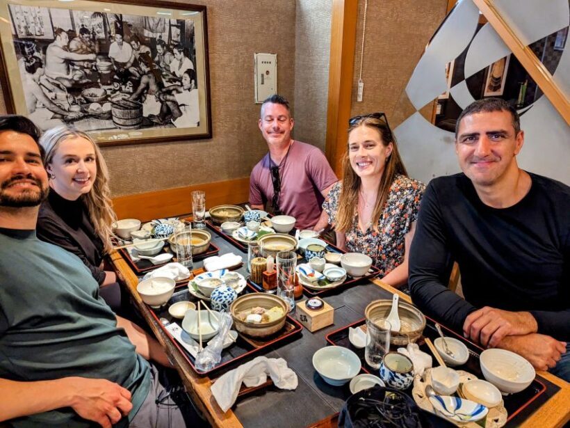Tokyo: Grand Sumo Tournament Tour - Dining and Additional Options