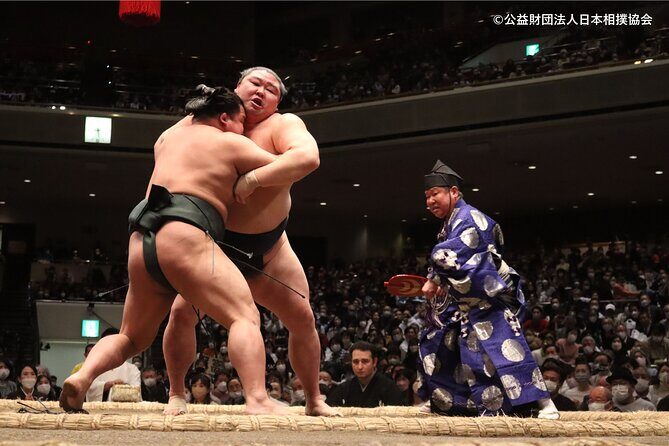 Tokyo Grand Sumo Tournament Viewing Tour - Practical Tips and Restrictions