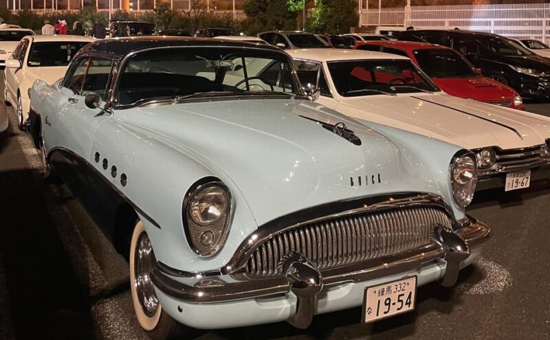 Tokyo: Guided Daikoku JDM and Tokyo Car Culture Tour - Tokyos Vibrant Car Culture