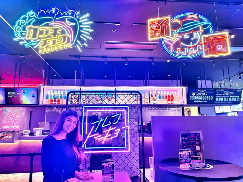 Tokyo: Guided Daytime Walking Tour in Shinjuku District - Key Points