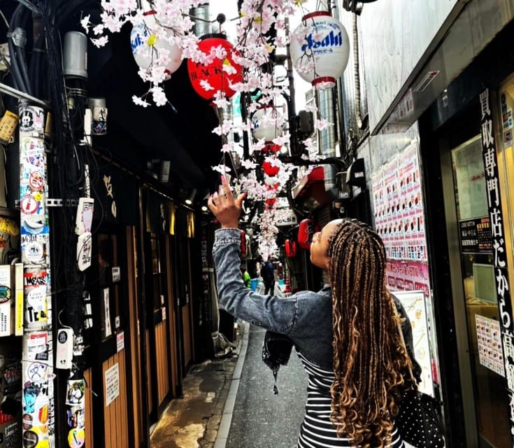 Tokyo: Guided Daytime Walking Tour in Shinjuku District - Highlights of the Guided Walking Tour