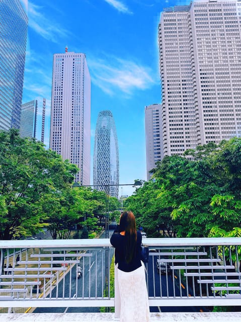 Tokyo: Guided Daytime Walking Tour in Shinjuku District - Discovering the Charm of Kabukicho