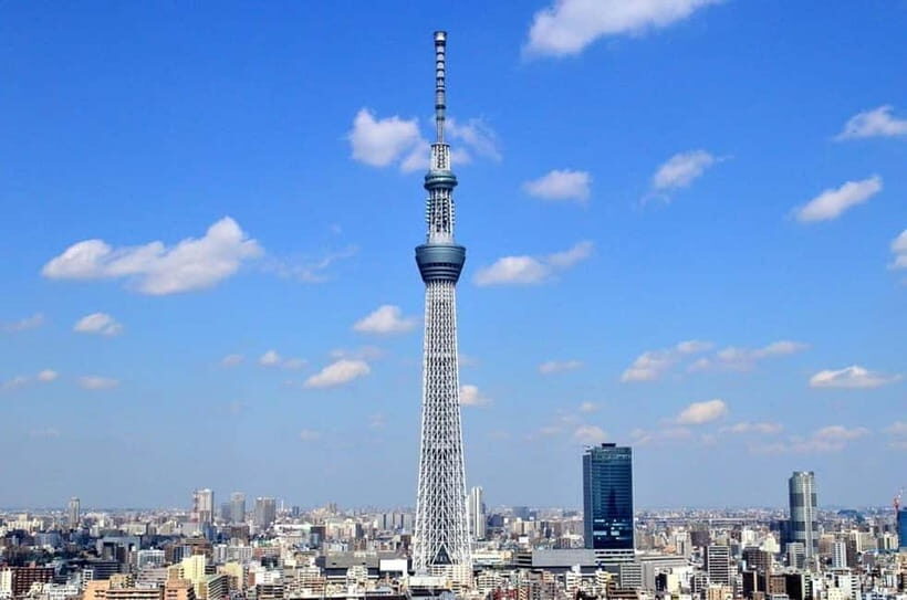 Tokyo: Guided Exploration with a Private Driver - Key Points