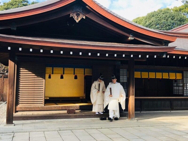 Tokyo: Guided Exploration With a Private Driver - Itinerary Highlights