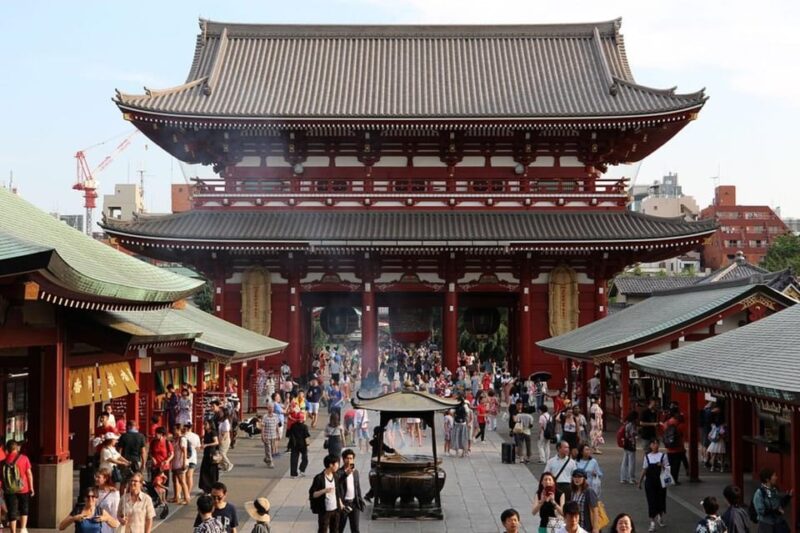 Tokyo: Guided Exploration With a Private Driver - Preparing for Your Tokyo Adventure