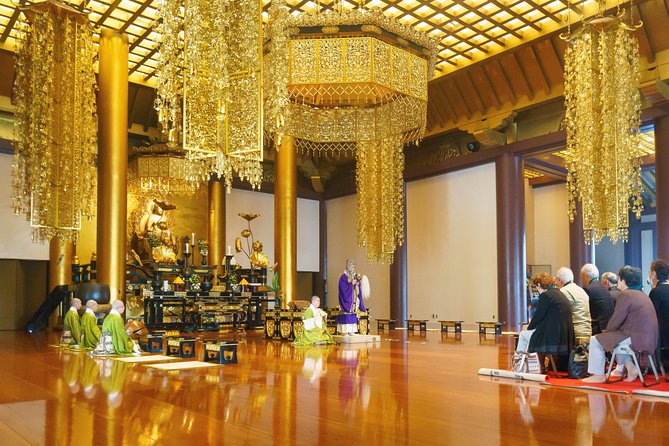 Tokyo Guided Small-Group Biking Tour - Physical Requirements and Restrictions