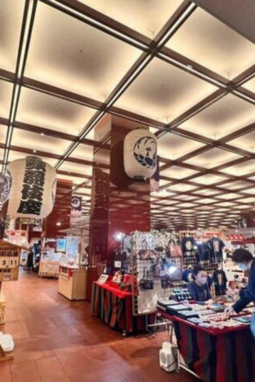 Tokyo: Guided Tour of Traditional Performance Art Kabuki - Kabuki Performance and Viewing Details