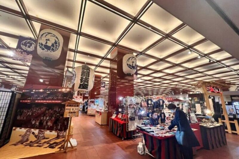 Tokyo: Guided Tour of Traditional Performance Art Kabuki - Frequently Asked Questions